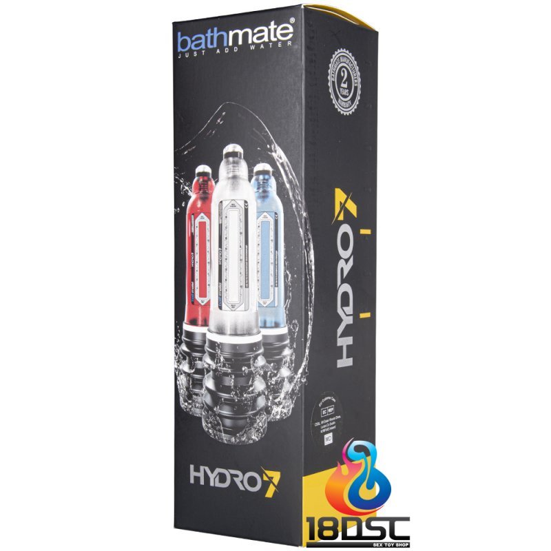 Bathmate - Hydro 7 陰莖增大器