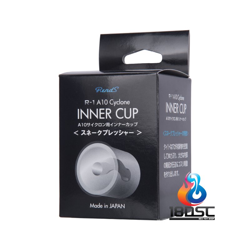 Rends - A10 旋風內膽 蛇壓 | 18DSC 成人用品店