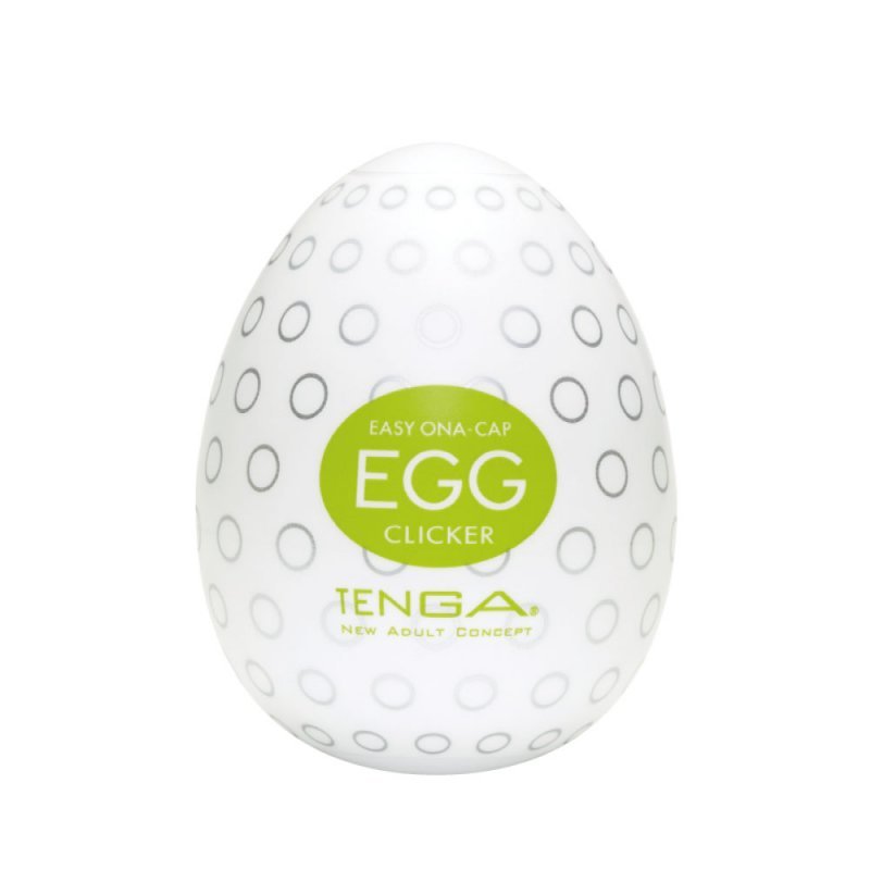 Tenga Egg - 點擊 | 18DSC成人用品 | 即日到貨